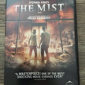 Media | The Mist By Stephen King Dvd | Poshmark